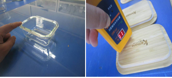 Food containers Quality Control Inspection Service – China ...