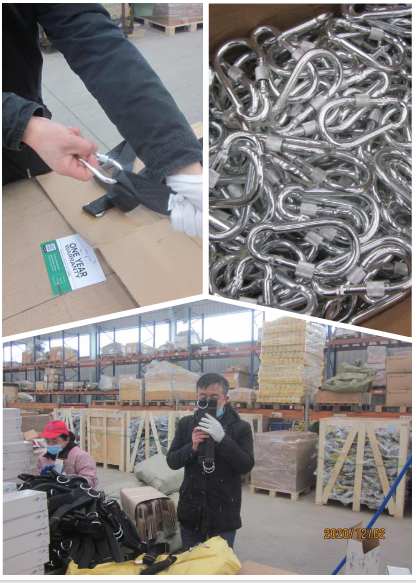 Cotton Carton Quality Control Inspection Service – Manufacturing and ...