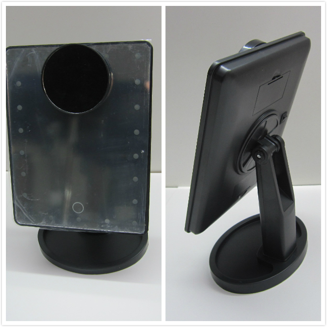 LED mirror Quality Control Inspection Service – Manufacturing and ...