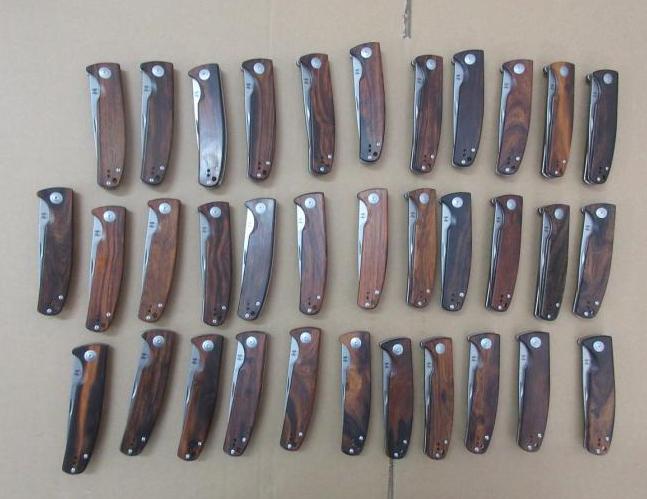 Knife Quality Control Inspection Service – China Manufacturing N ...