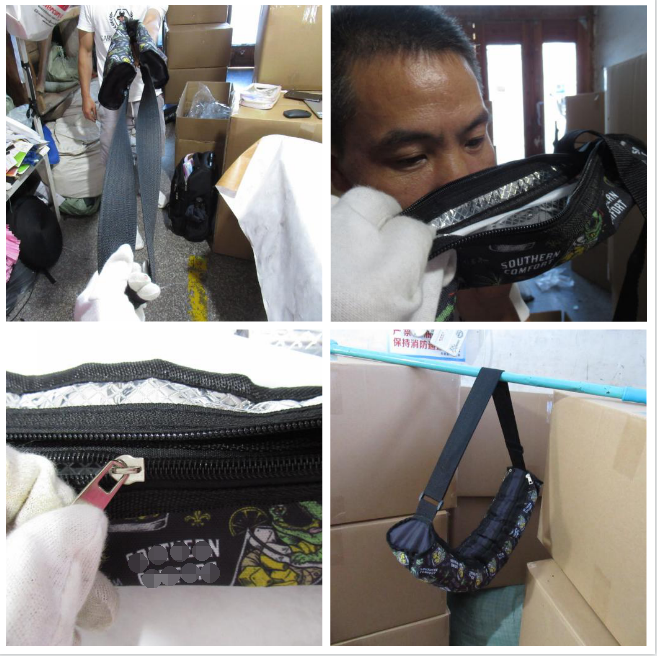 Double Row Bag Quality Control Inspection Service – China Manufacturing ...