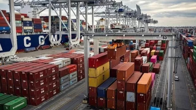 Epidemic, Ship Blockade, Tropical Storm that Shut Down Ports, Hit ...