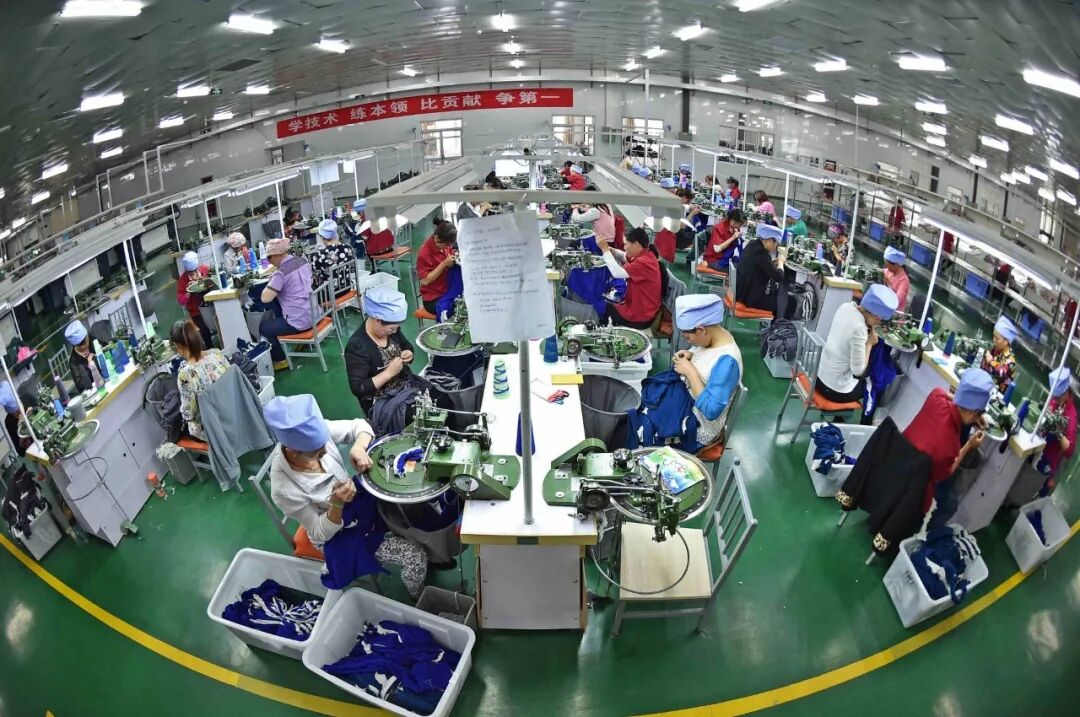 According to the latest data released by the China Chamber of Commerce ...