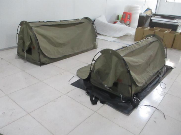 Tent Quality Control Inspection – Manufacturing and Quality Control Blog