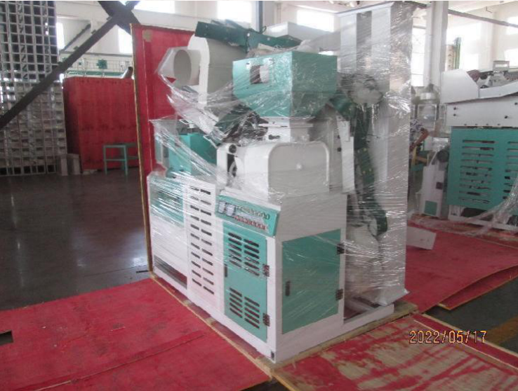 Combined Rice Mill Third Party Inspection – China Manufacturing N ...