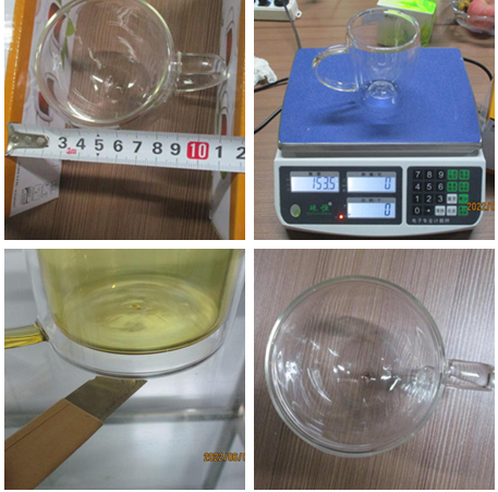 Glass Cup Quality Inspection – Manufacturing and Quality Control Blog