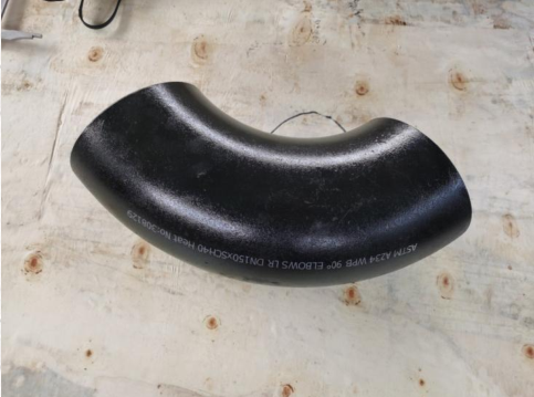 Elbow Final Random Inspection – China Manufacturing N Quality Control Blog