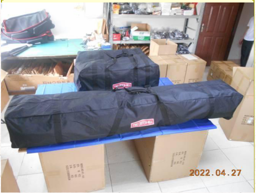 Golf bag Onsite random quality check – China Manufacturing N Quality ...