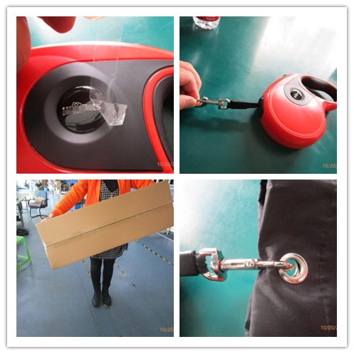 Three Section Tire Deflation Device J3 Pre-shipment QC – Manufacturing ...