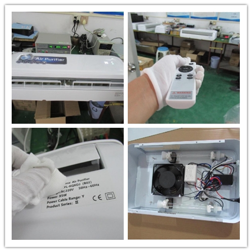 Air Purifier Factory Sample Inspection – Manufacturing and Quality ...