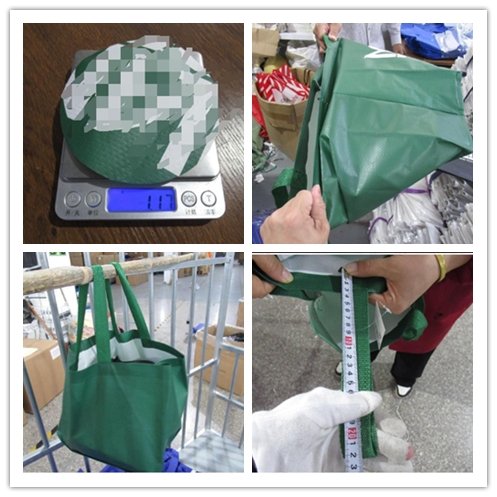 Shopping Bag QC Inspection – China Manufacturing N Quality Control Blog