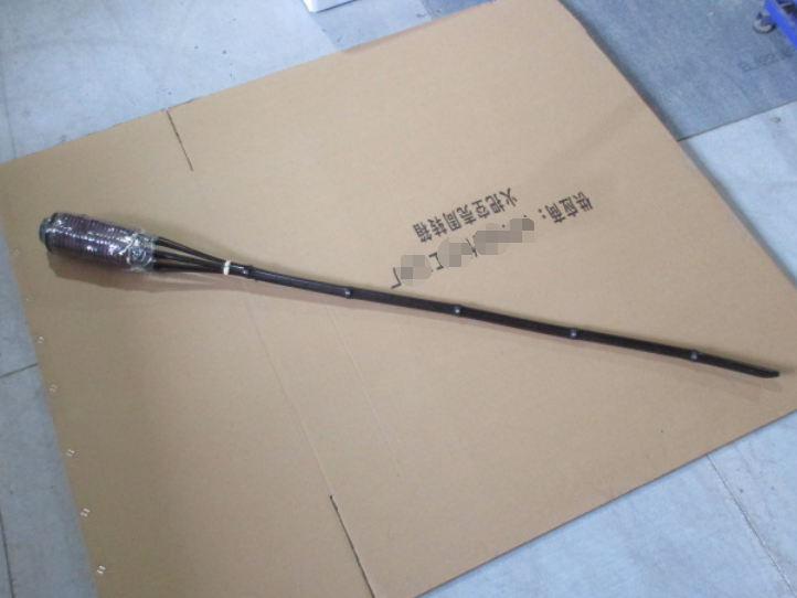 Bamboo Torch qc Quality Control check Service in jian city,jiangxi ...