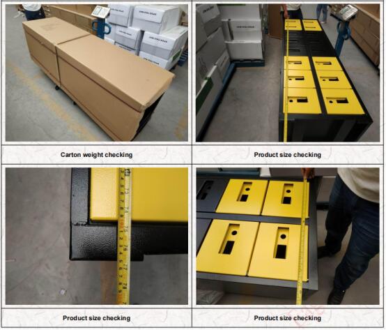 Mail Box Final Quality Control in Luoyang City – China Manufacturing N ...