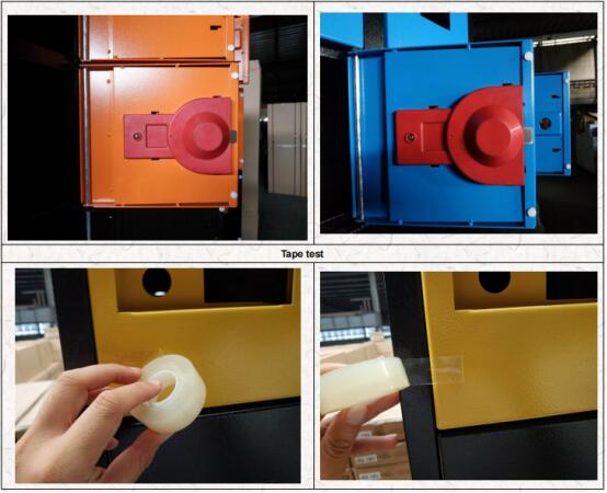 Mail Box Final Quality Control in Luoyang City – China Manufacturing N ...